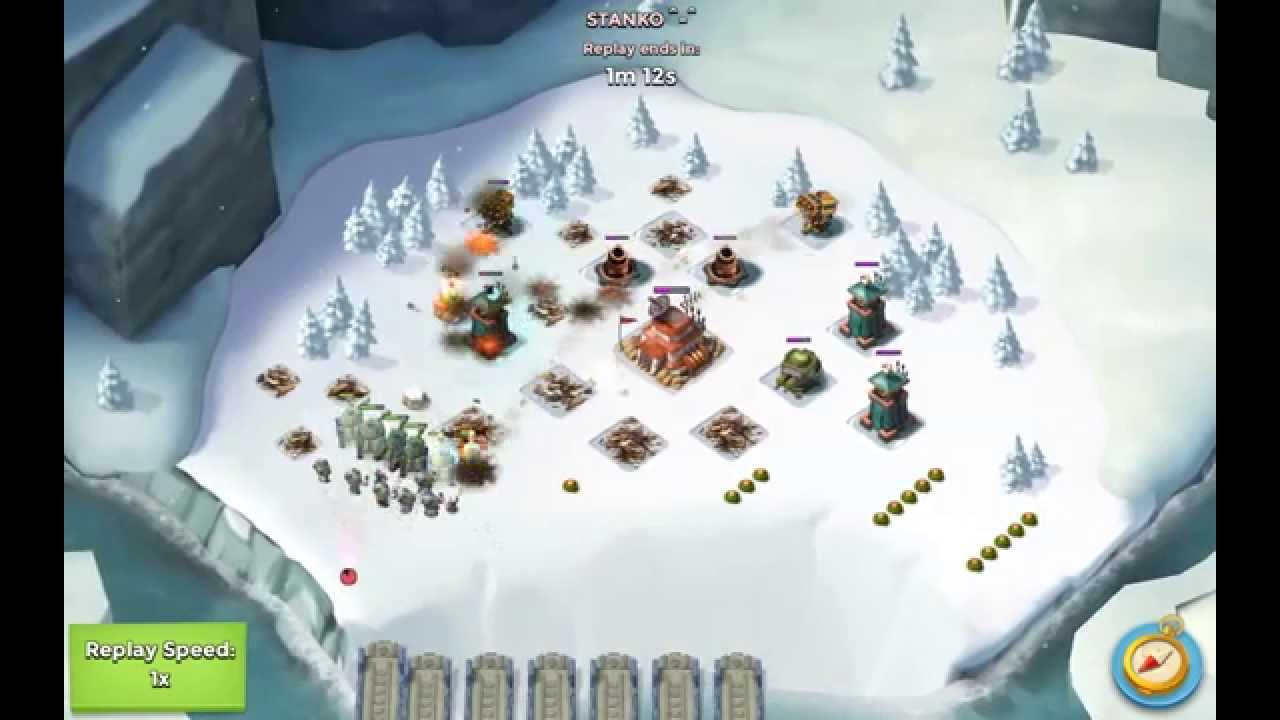 CALTROPS 45 lvl - YouTube