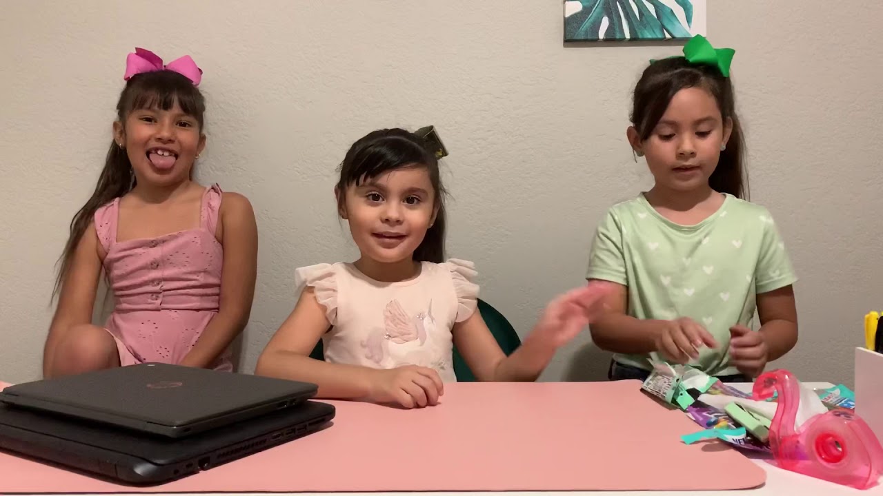 Candy Review with special Guests - YouTube
