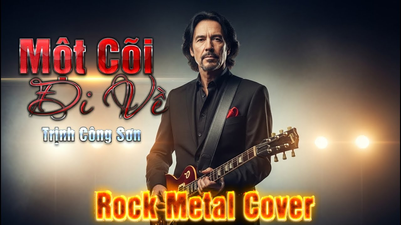 Một Cõi Đi Về | Trịnh Công Sơn | Rock Metal Cover – Phiên Bản Đầy Cảm ...