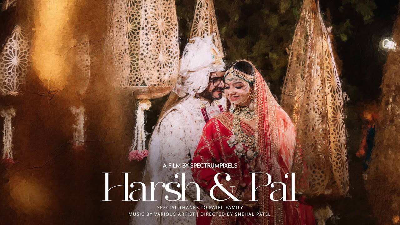 HARSH & PAL | WEDDING HIGHLIGHT - YouTube