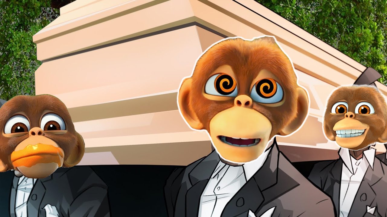 Jungle Beat Trunk and Fneep - Coffin Dance Song Meme (Cover) - YouTube