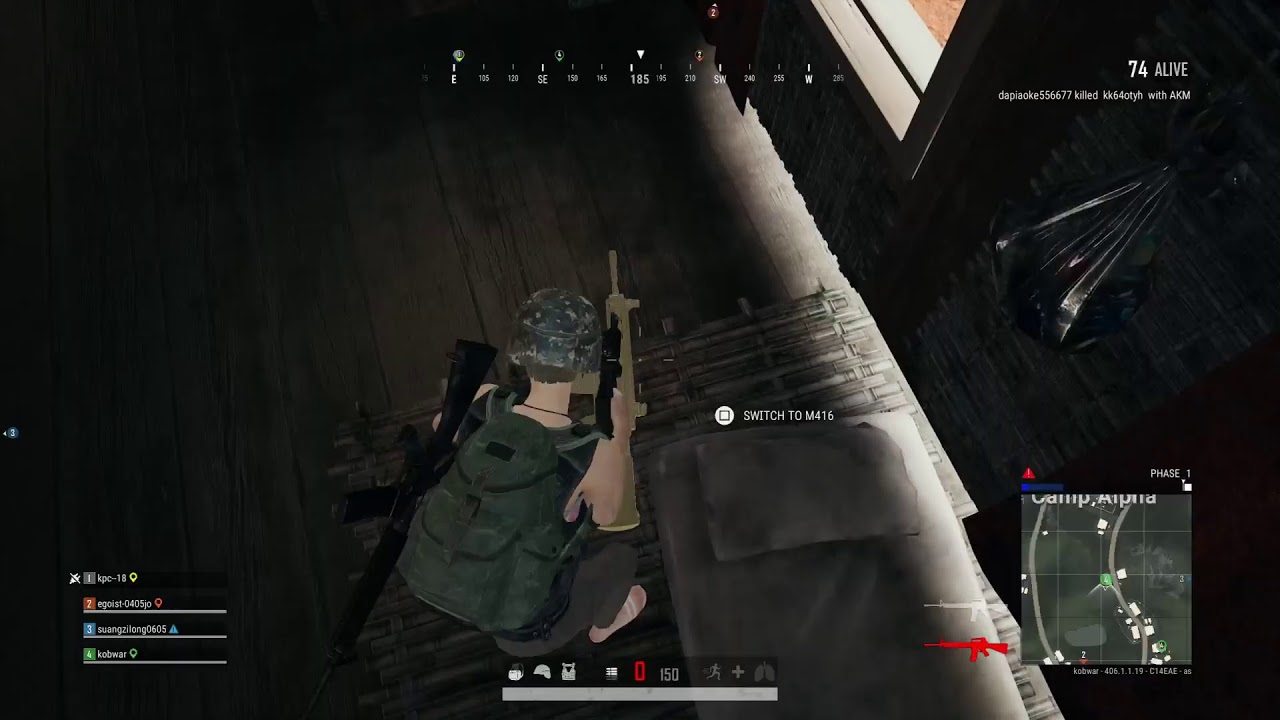 kobwar's Live PS4 Broadcast - YouTube