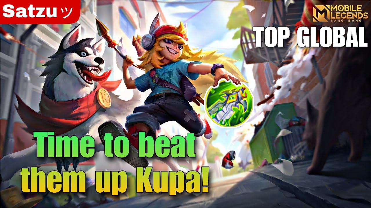 Time To Beat them Kupa! Top Global Popol & Kupa by Satzuッ- Mobile ...