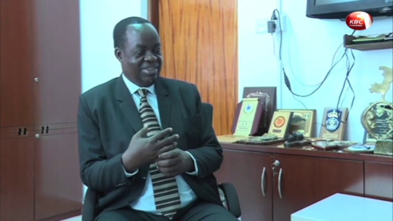 Inside Government: John Omingo on how to make Maritime Industry ...