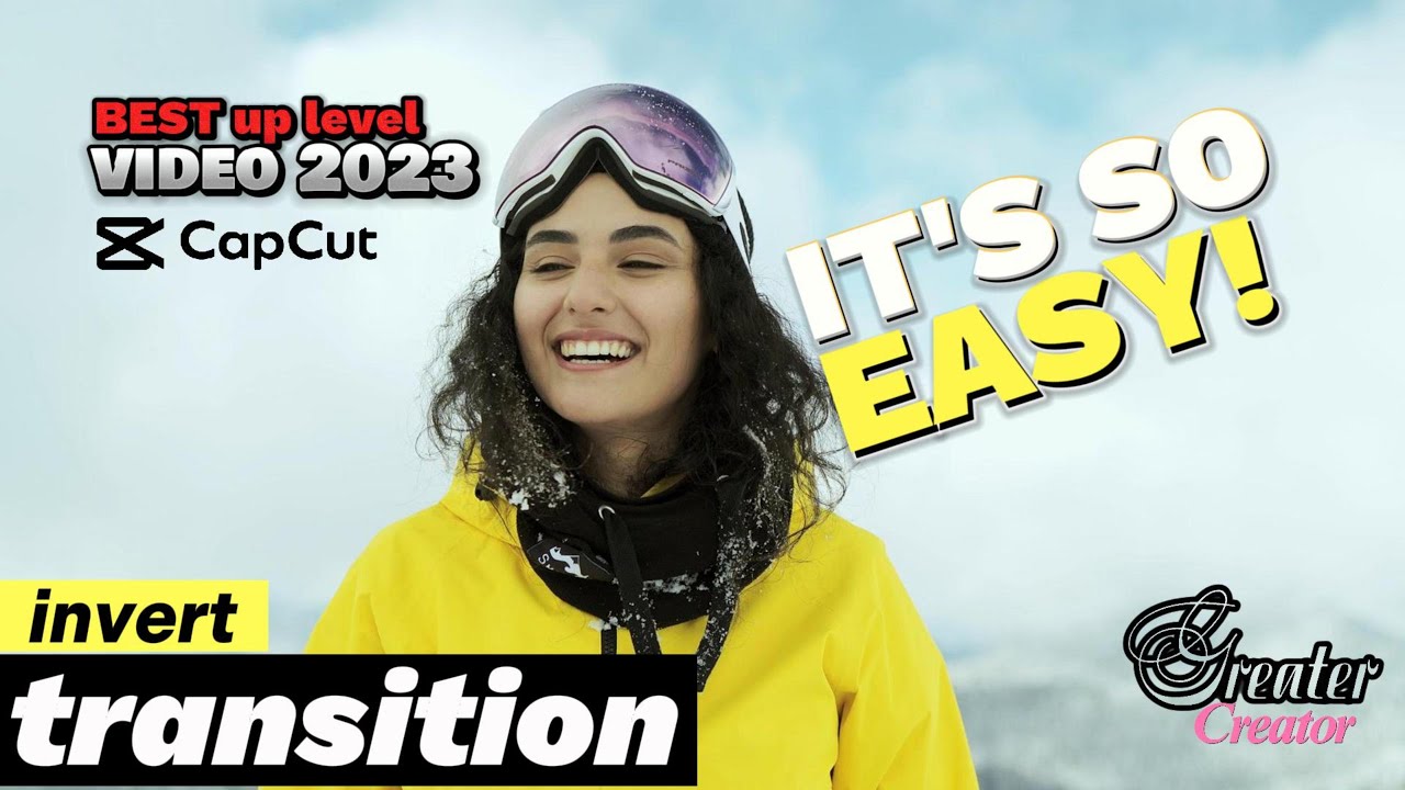 How To Invert Mask On CapCut PC|Mastering Mask Transitions: How to Invert for Stunning Effects ...