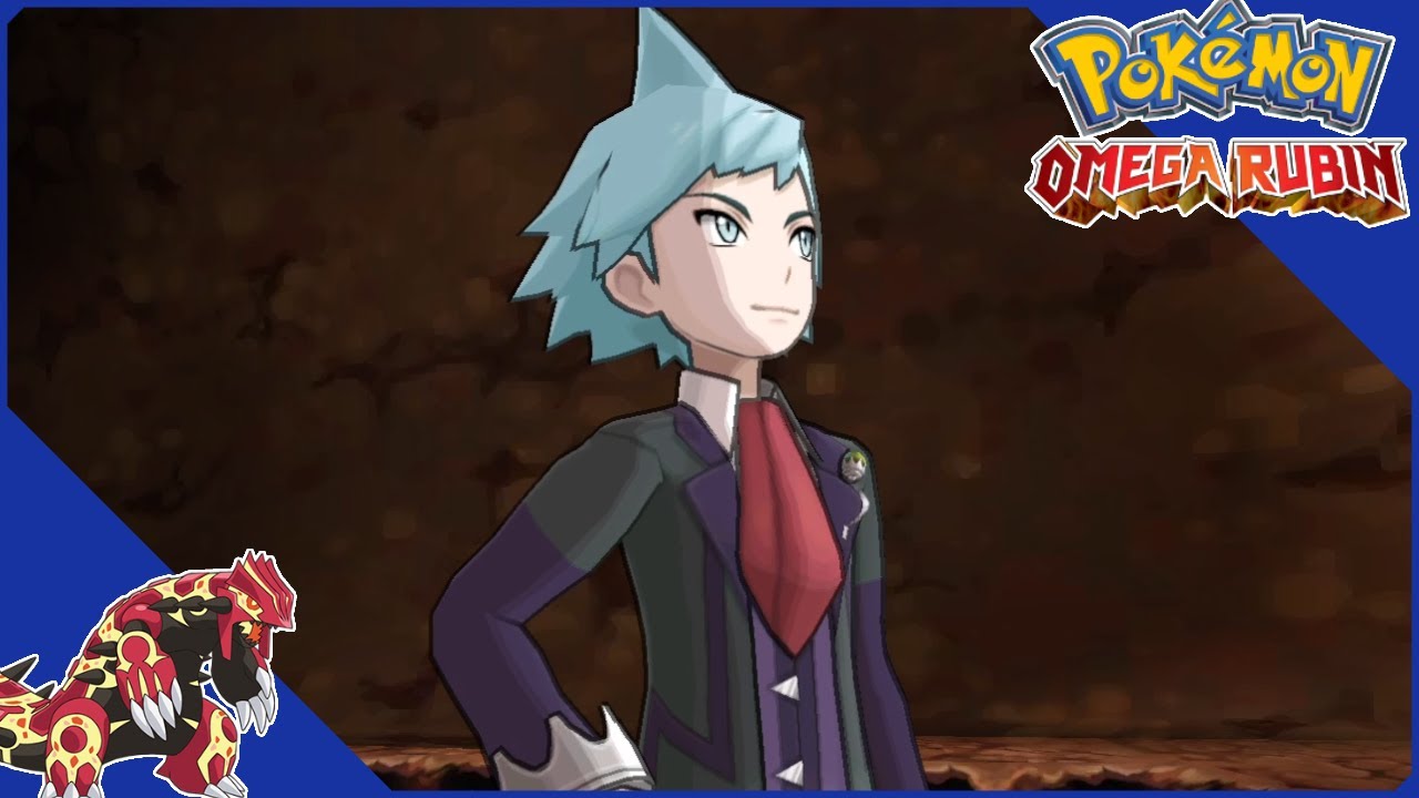 Briefübergabe an Troy | Pokémon Rutile Ruby #10 - YouTube