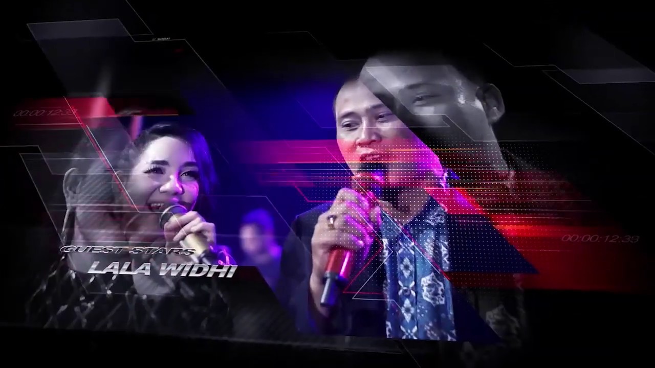 DIVARINA INDRA // WELAS HANG RING KENE // LA NIRWANA SIDOWAYAH PANCUR ...