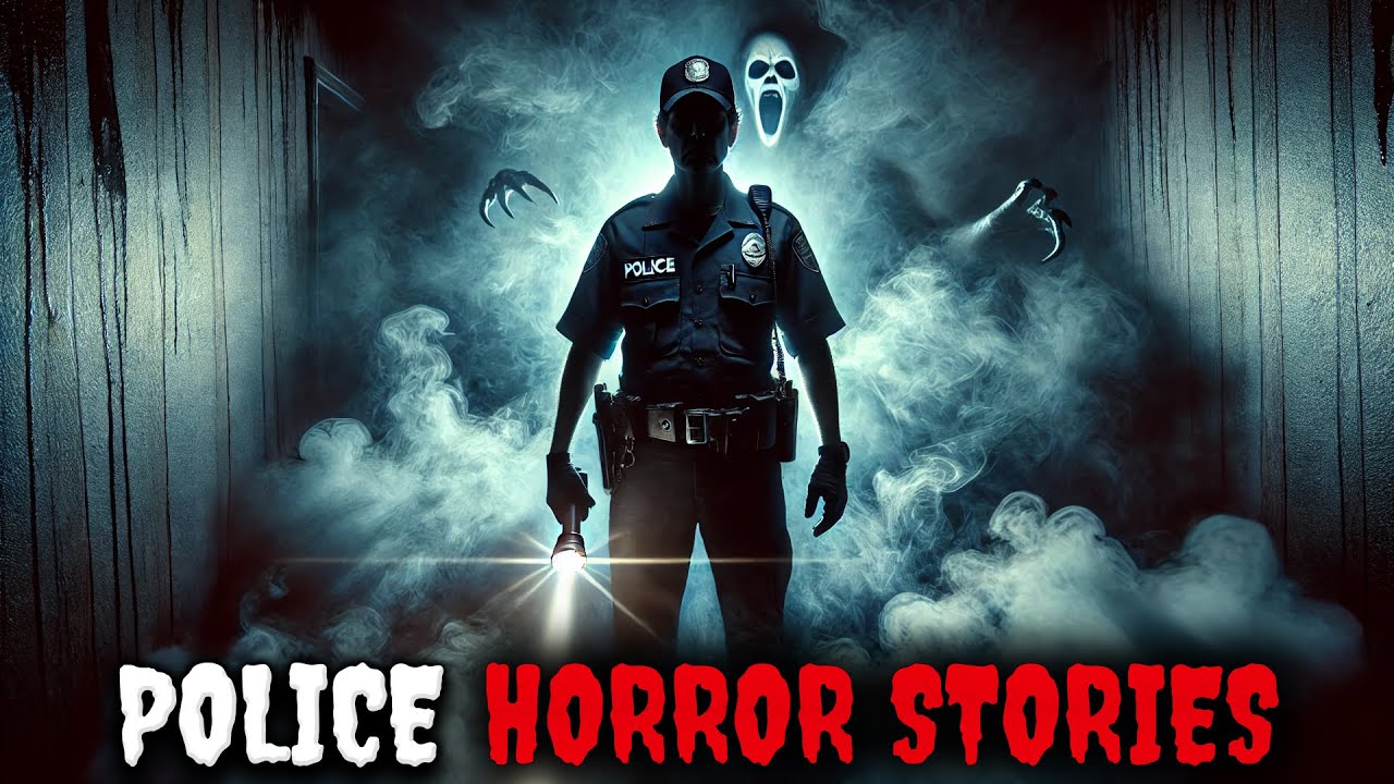 3 TRUE Disturbing Police Horror Stories - YouTube