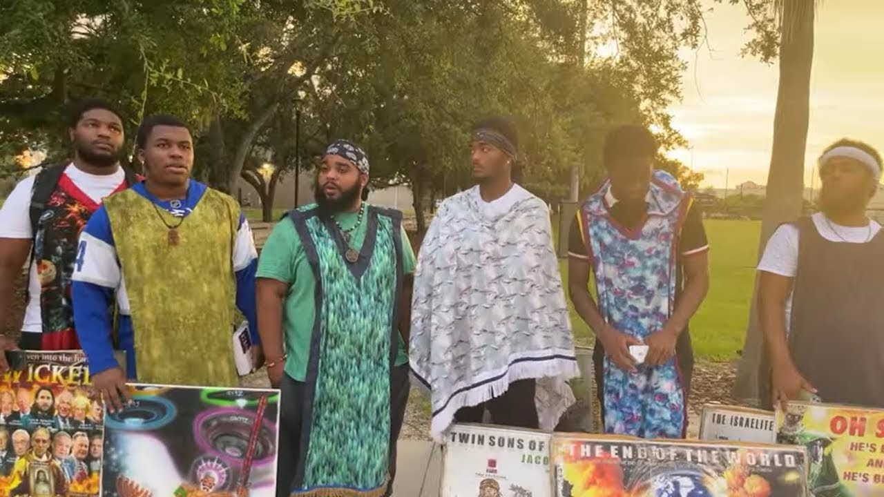 Prophets In Babylon Camp Tampa, Florida 7/13/24 LIVE 🔴 Watch ...