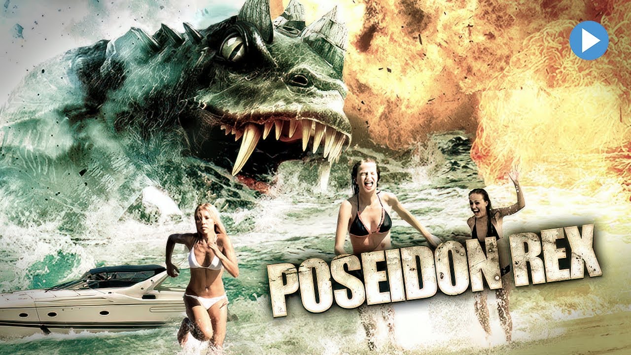 POSEIDON REX 🎬 Exclusive Full Action Sci-Fi Movie Premiere 🎬 English HD 2023 - YouTube
