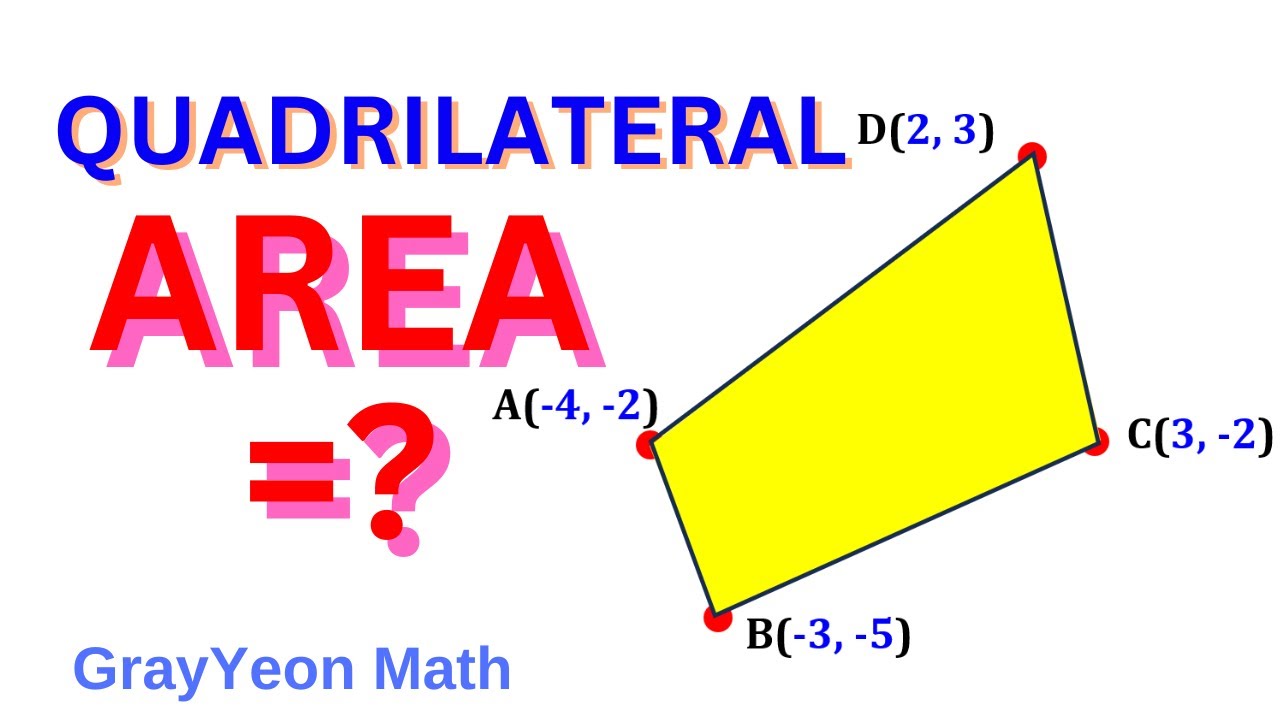 Find The Area Of ABCD Fungeometry mathisfun Step By Step Tutorial Find The Area Of ABCD Fungeometry mathisfun Step By Step Tutorial