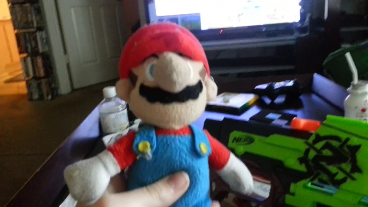 Super Mario Reacts to Little Einsteins - YouTube