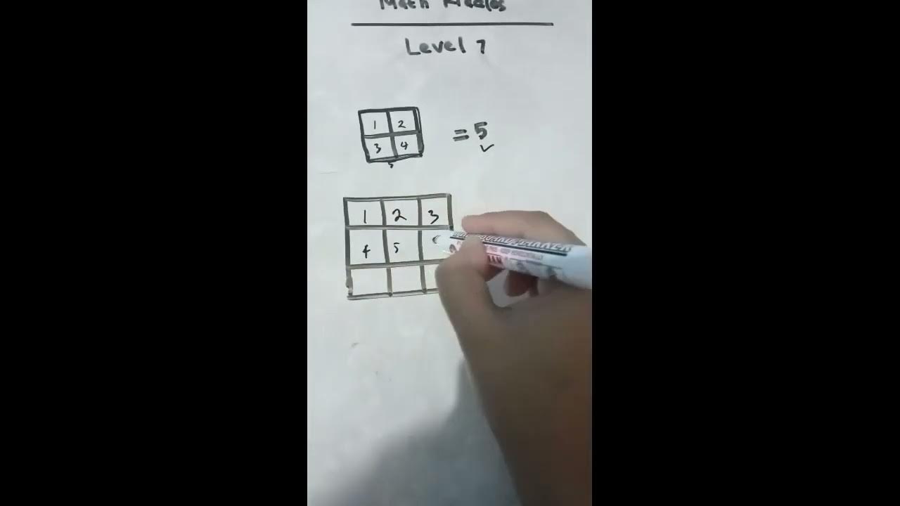 Math Riddles Level 7 Math Trick shorts riddles YouTube math-riddles-level-7-math-trick-shorts-riddles-youtube