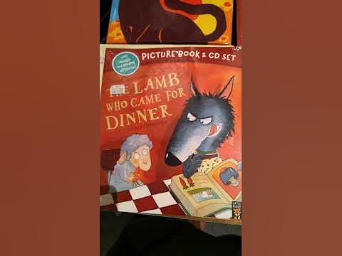 The Lamb who came for dinner by joelle dreidemy - YouTube