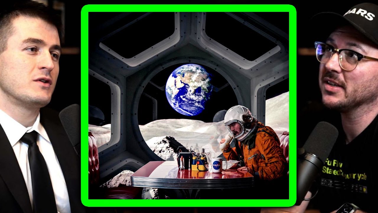 Will Tim Dodd live stream his flight to the moon? | Lex Fridman Podcast ...