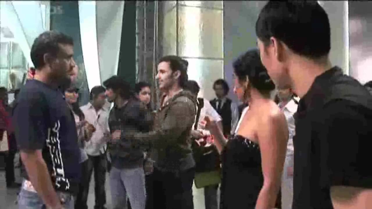 Video - Making Of The Song 'Criminal' Ra One Movie (2011) Ft. AKon ...