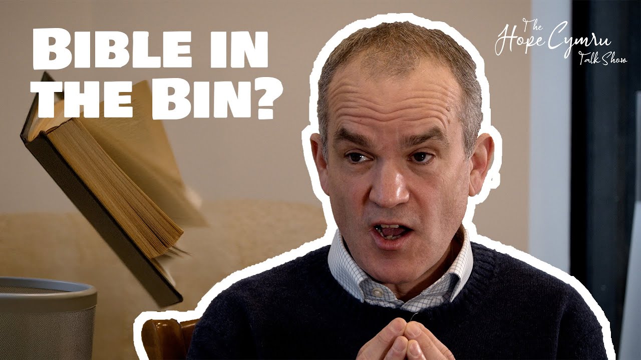 Has the Church put the Bible in the Bin? - YouTube
