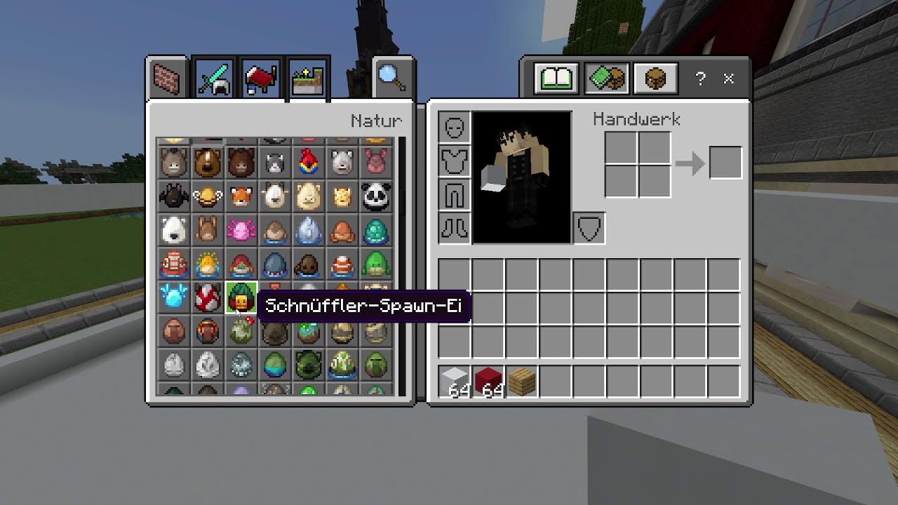 Minecraft Citybuild - YouTube
