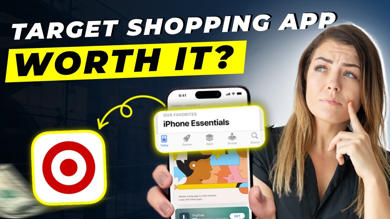 Target App Review 2025 | Pros and Cons - Honest & Unbiased🎯🛒 - YouTube