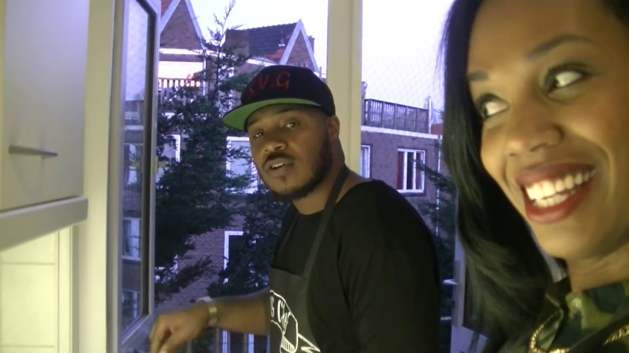 Zeker Eten - Kolo Stoba - Adje - YouTube