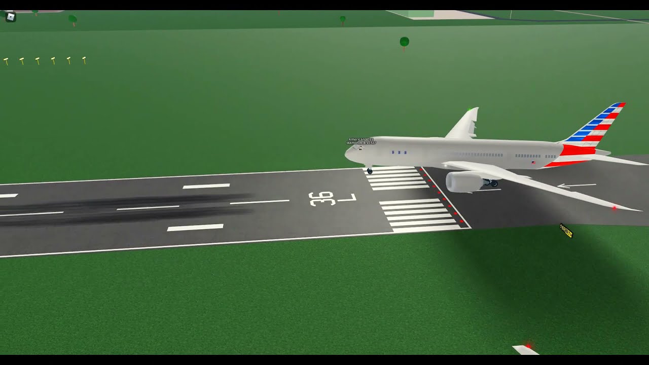 American Airlines PTFS Trailer - YouTube