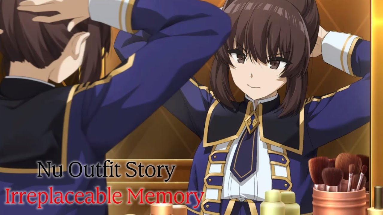 [Master of Disguise] Nu: Irreplaceable Memory | Kagemasu Outfit Story - YouTube