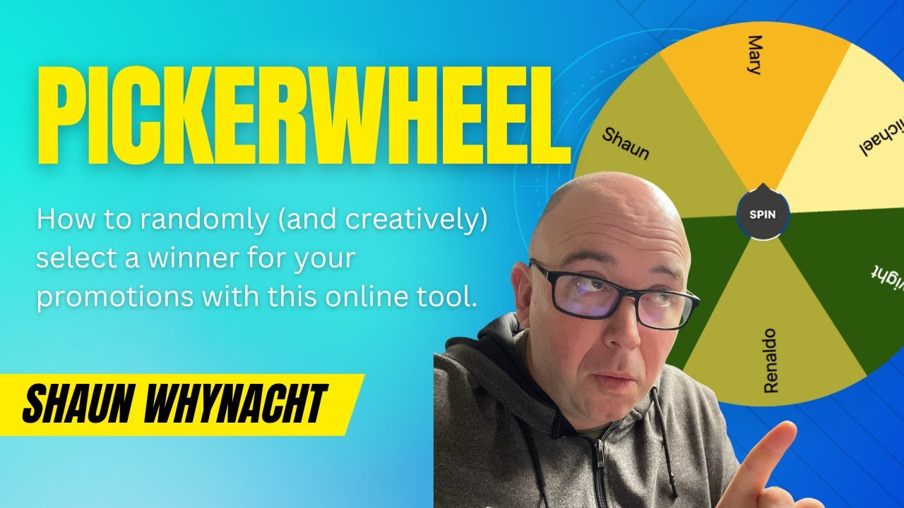 How to randomly (and creatively) select a winner for your promotions ...