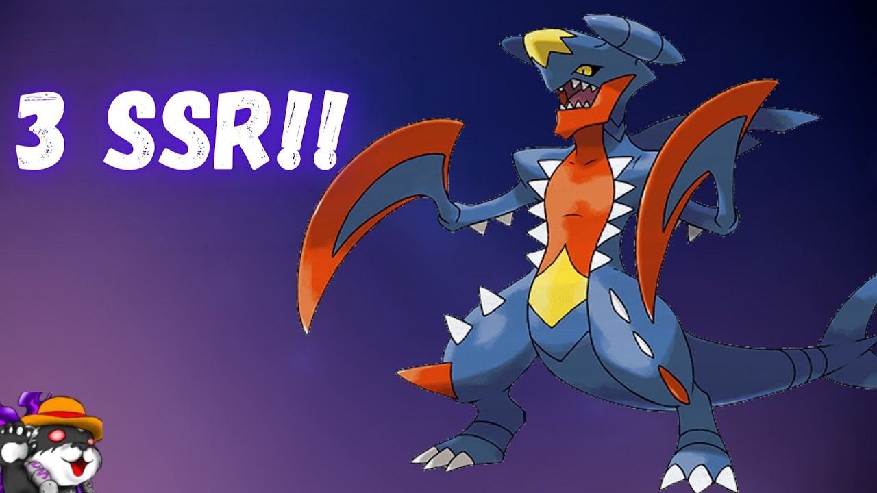 Massive Summon Session! We Got 3 SSR Pokemon! Monster World Trainer ...