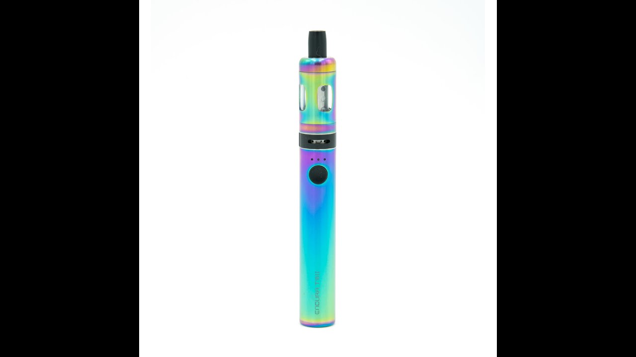 Innokin T18 Version 2 Starter Kit - YouTube