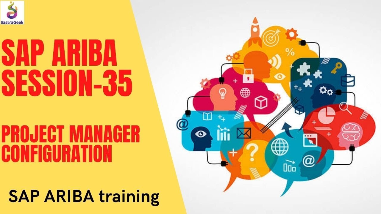 Session 35 SAP Ariba Project Manager Configuration - YouTube