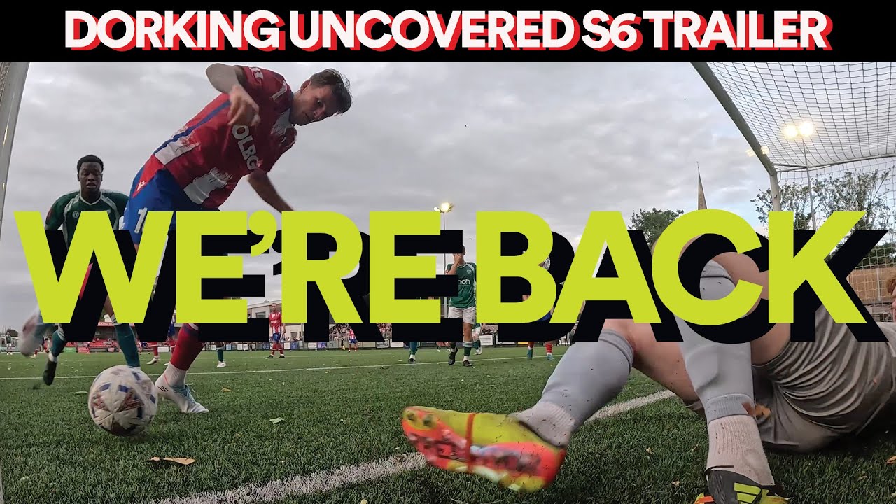 Dorking Uncovered is back! - YouTube