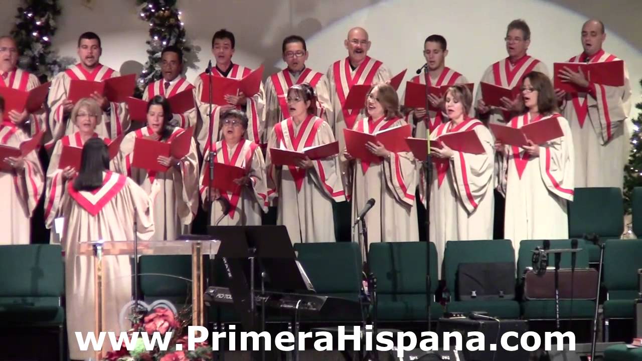 2013 12 15 Coro - Piedra Angular / Hay Poder - YouTube Music