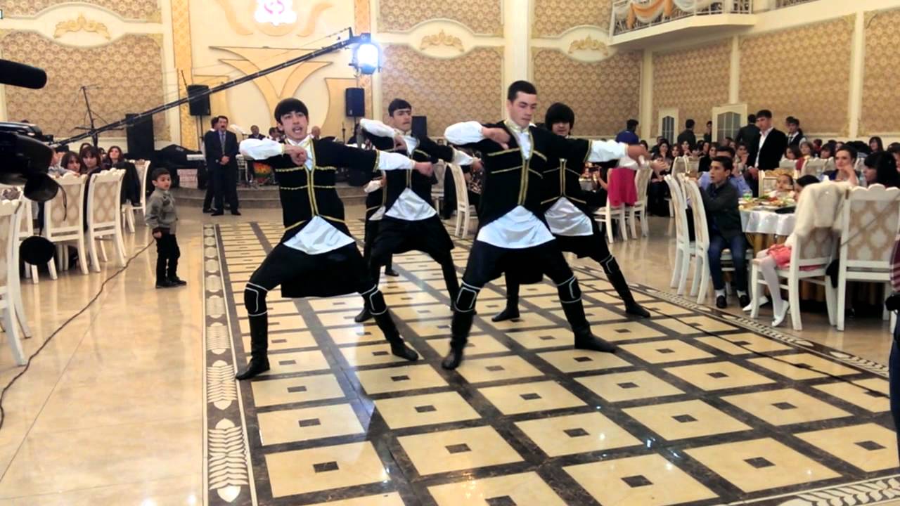 KAVKAZ DANCE GROUP - YouTube