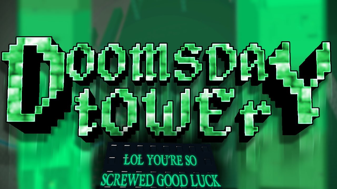 Doomsday Tower Full Completion - EToH: The Eternal Abyss - YouTube
