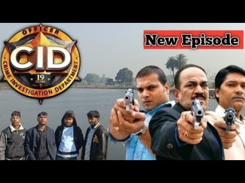 CID EPISODE _समुद्र के पास मिली भयानक चीज 👹Viral! - YouTube