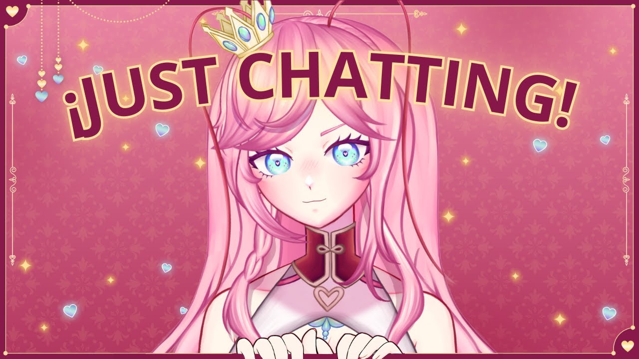 【JUST CHATTING】 ¡Conociéndonos un poco más! 💗 - YouTube