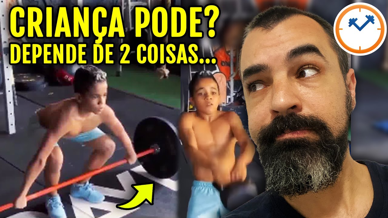 MENINO MAROMBA DE 12 ANOS? Comentários sobre o Cacauzinho Neto | Saúde ...