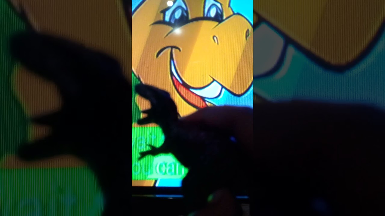 im sing howdytoons song S2E6 quicksand! triceratops VS velociraptor ...