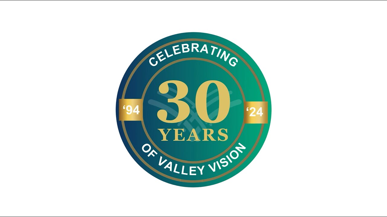 Valley Vision 30th Anniversary Video (2024) - YouTube