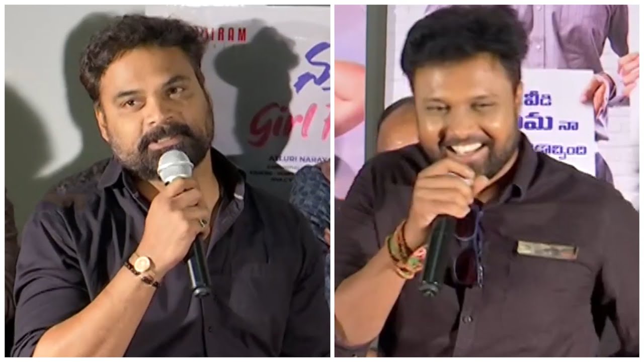 Comedian Madhunandan & Actor Udayshankar Making Fun On Each Other At ...