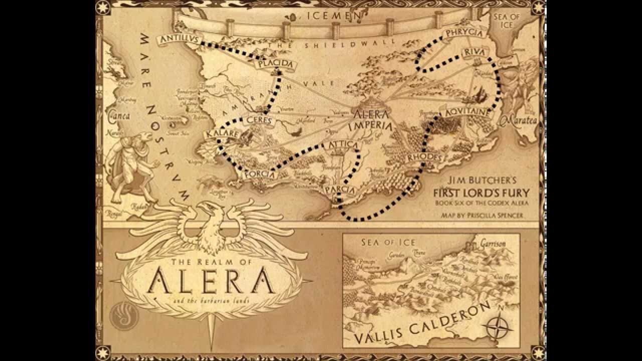 Mystery map animation - YouTube