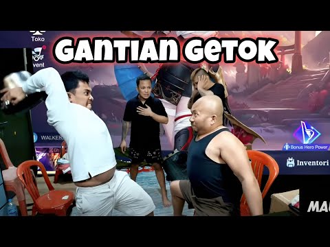 PASCOL MARAH MARAH‼️ DI BUAT BENNY BERANTAM SAMA LC AAGGAAH. MOBILE LEGENDS