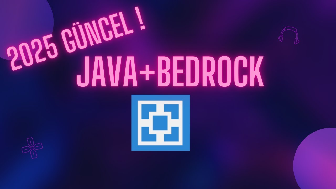 Bedrock İle Java Birlikte Nasıl Oynanır ? | 2025 GÜNCEL | ATERNOS - YouTube