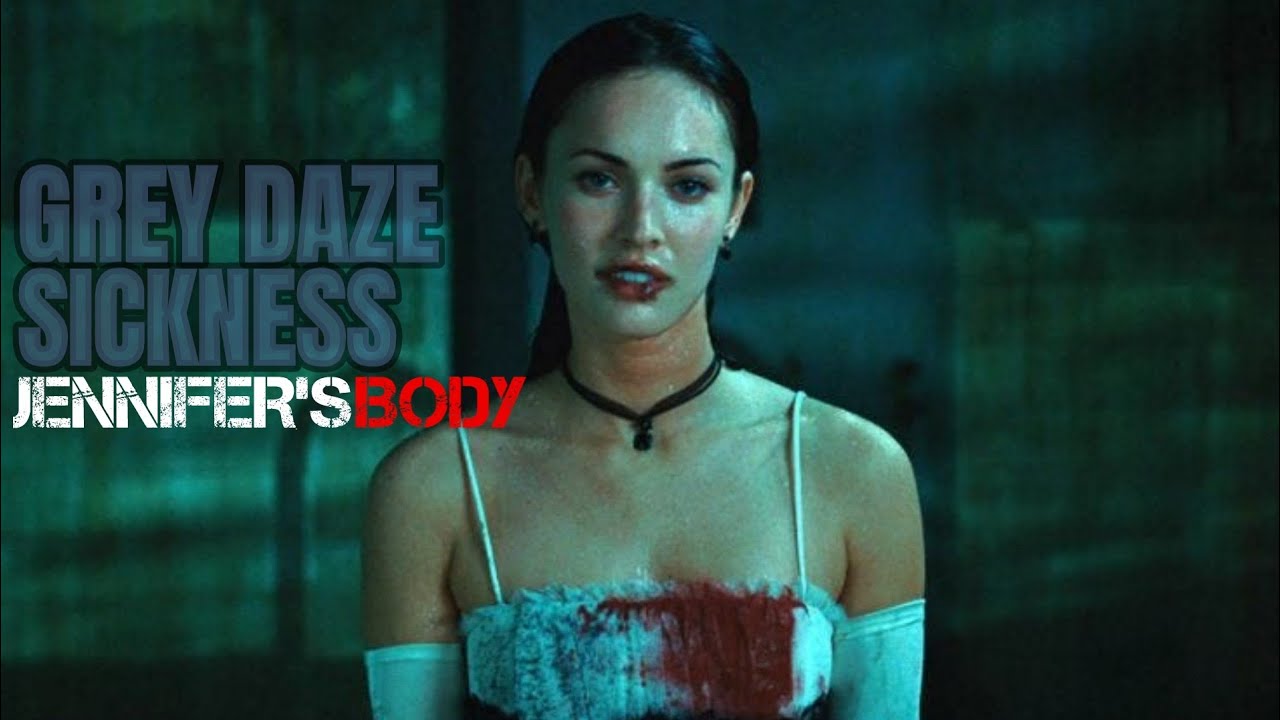 Grey Daze - Sickness (Music Video) Jennifer's Body - YouTube