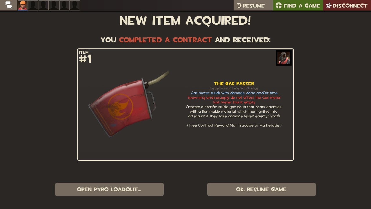 TF2 pyroland contracts - YouTube
