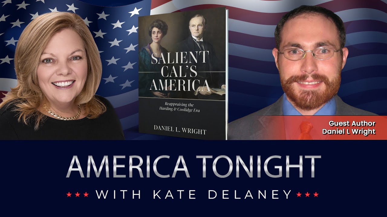 Radio Interview with Kate Delaney featuring Daniel L. Wright ...