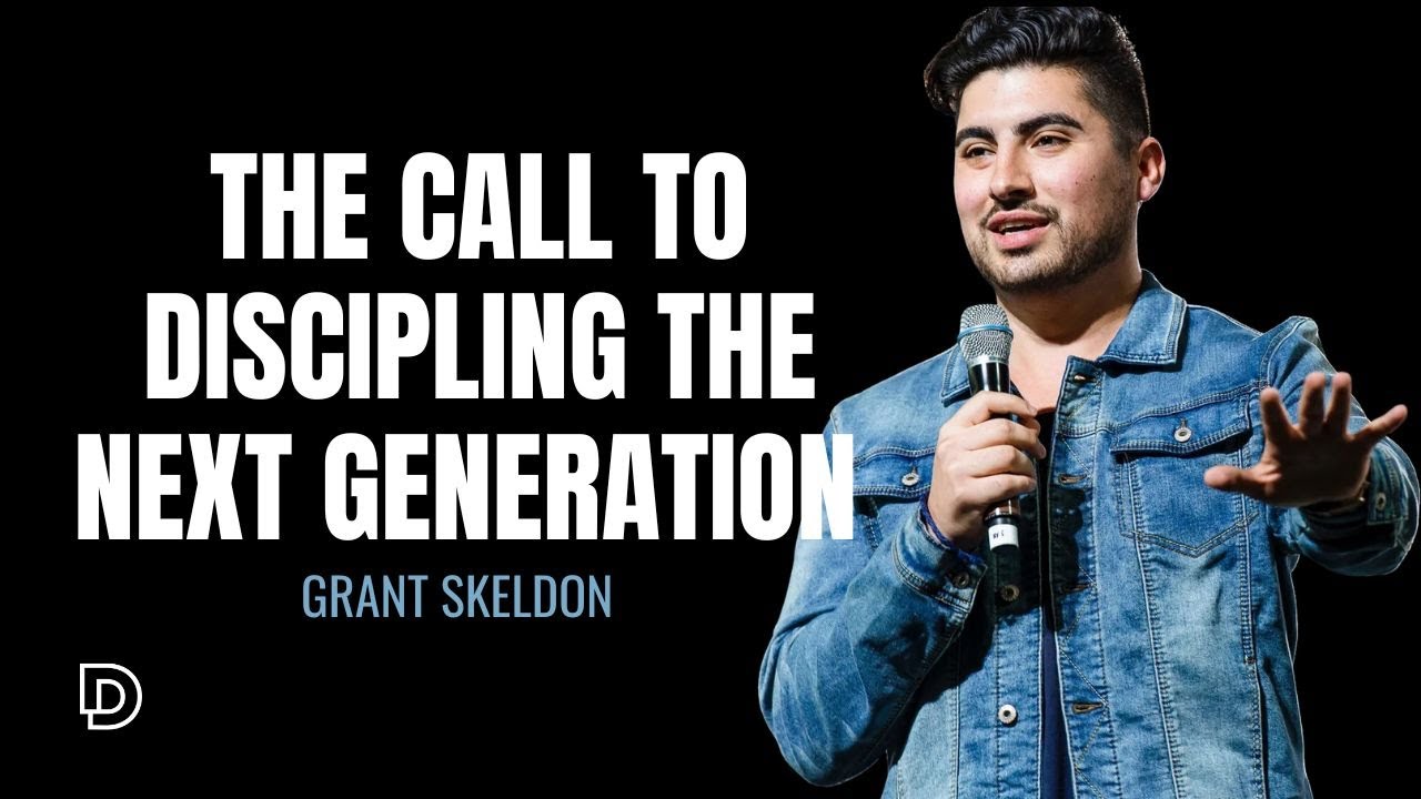 From Tadpoles to Fishers of Men: The Call to Discipling the Next ...