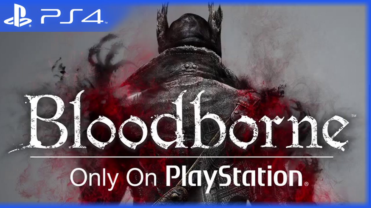 PS4 - Bloodborne - Story Trailer - "Hunt Your Nightmares" - YouTube