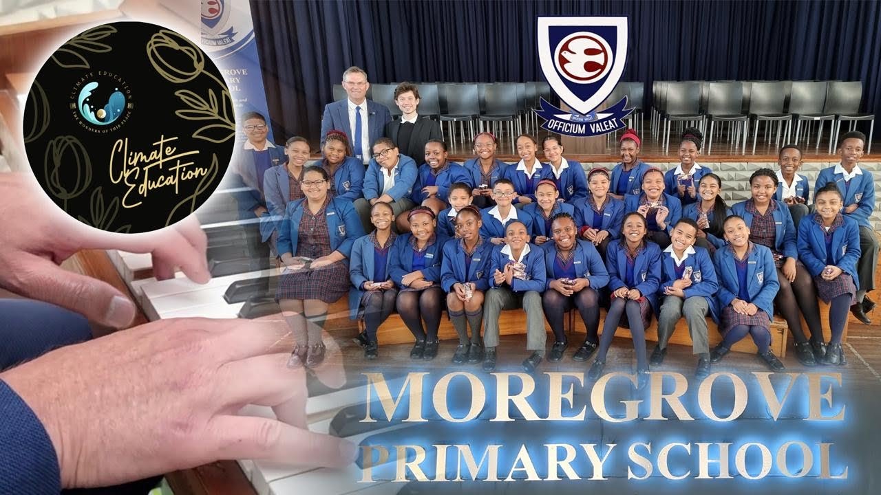 The Wonders of this Place (Moregrove Primary School Choir) - YouTube