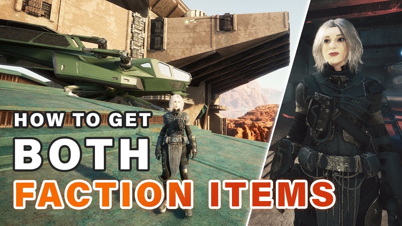 How to get Atreides AND Harkonnen Variants & Items Dune: Awakening ...